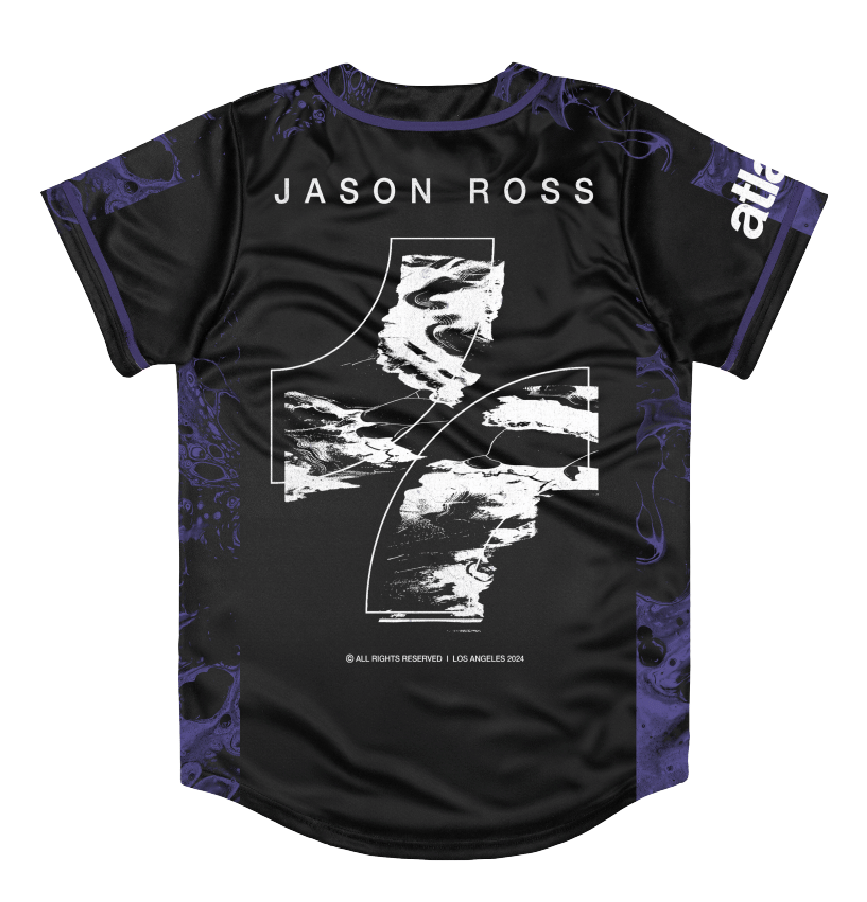 Sapphire - Jersey | Jason Ross Official