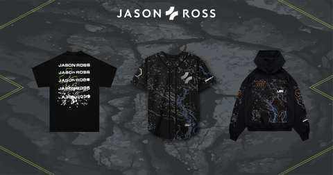 About | Jason Ross Official